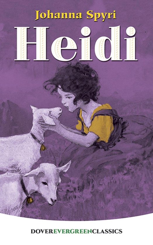 Heidi (ebook), Johanna Spyri | 9780486113777 | Boeken | bol