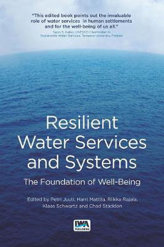 Resilient Water Services and Systems | 9781780409764 | Boeken | bol