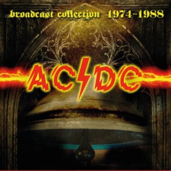 Broadcast Collection 1974-1988, AC/DC | CD (album) | Muziek | bol