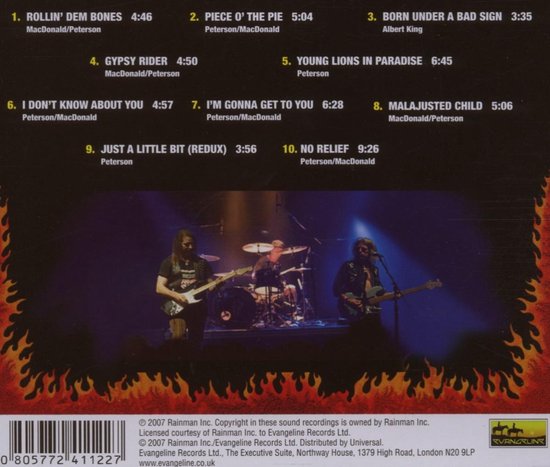 What Doesn't Kill You ?, Blue Cheer | CD (album) | Muziek | bol