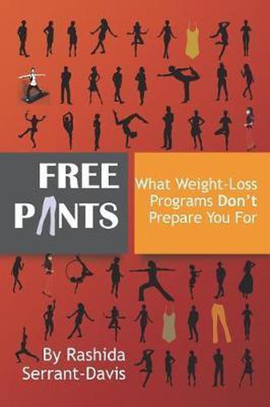 Free Pants, Rashida Serrant-Davis | 9781720148692 | Boeken | bol.com