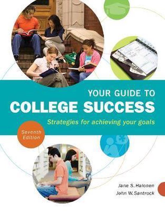 Your Guide to College Success, Jane Halonen | 9781111834333 | Boeken ...