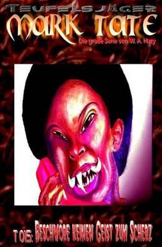 Teufelsjaeger Mark Tate- T 015, W A Hary | 9781500703240 | Boeken | bol