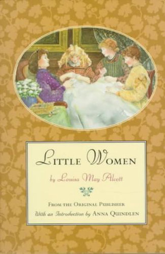Little Women or Meg, Jo, Beth and Amy | 9780316031059 | Louisa May ...