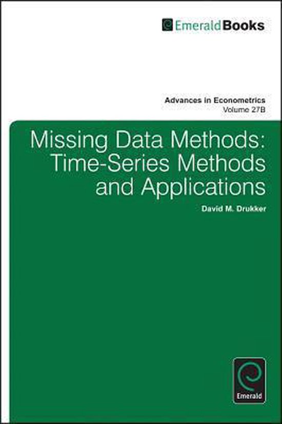 Missing Data Methods | 9781780525266 | David Drukker | Boeken | bol.com Missing Data Methods | 9781780525266 | David Drukker | Boeken | bol.com