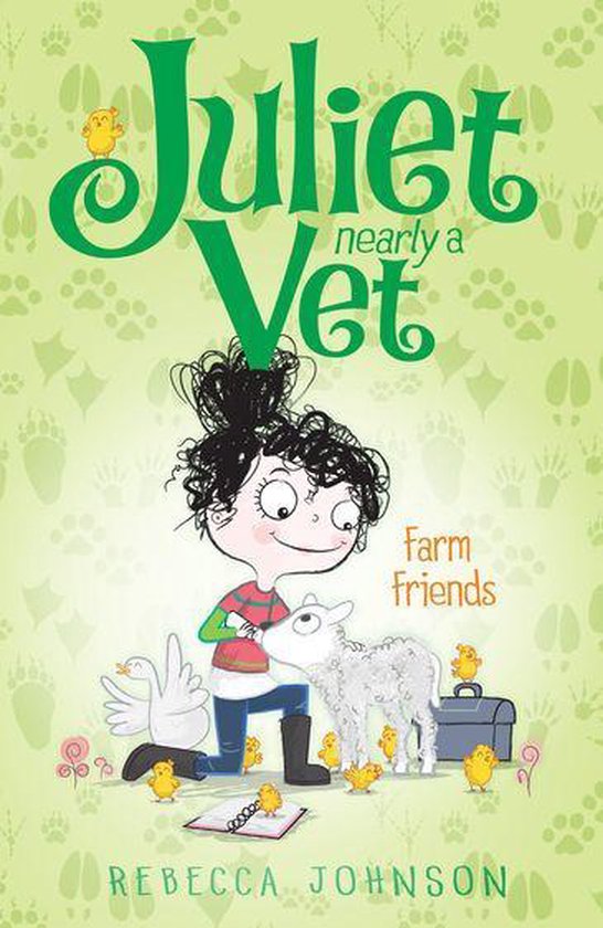 Farm Friends: Juliet, Nearly a Vet (Book 3) (ebook), Rebecca Johnson ...