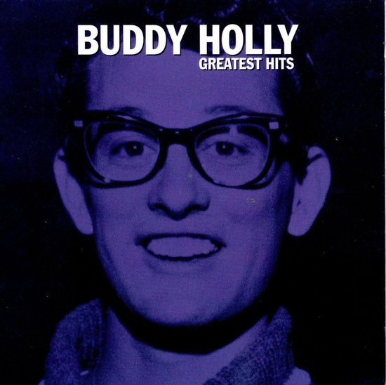 Greatest Hits [MCA], Buddy Holly | CD (album) | Muziek | bol.com