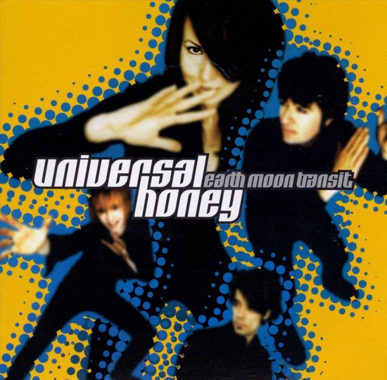 Earth Moon Transit, Universal Honey | CD (album) | Muziek | bol