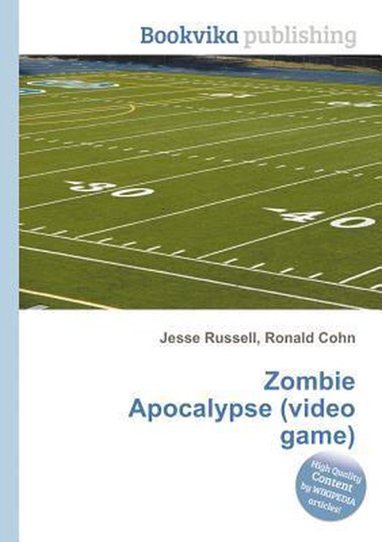 Zombie Apocalypse (video Game) | 9785511246536 | Boeken | bol.com