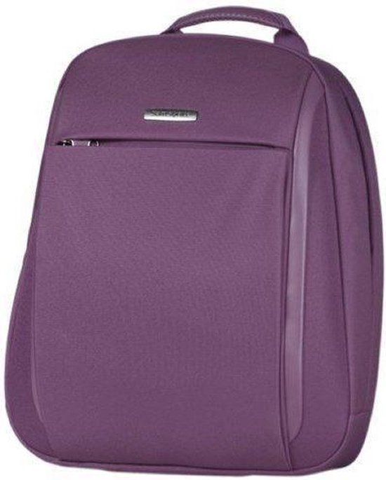 Samsonite Sahora - Rugzak - paars | bol.com