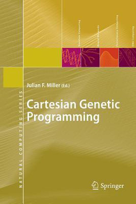 Cartesian Genetic Programming | 9783642269981 | Boeken | bol