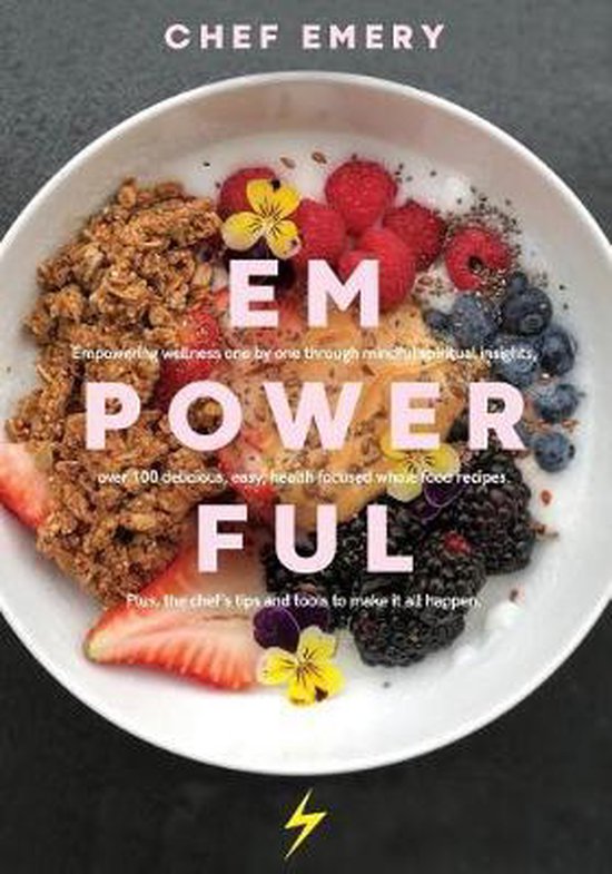 Empowerful, Chef Emery | 9781978475960 | Boeken | bol.com
