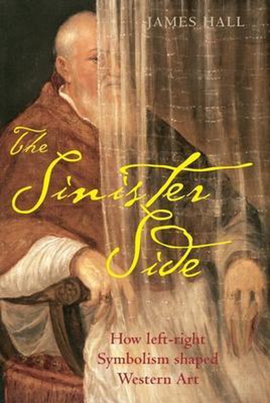 Sinister Side | 9780199230860 | James Hall | Boeken | bol