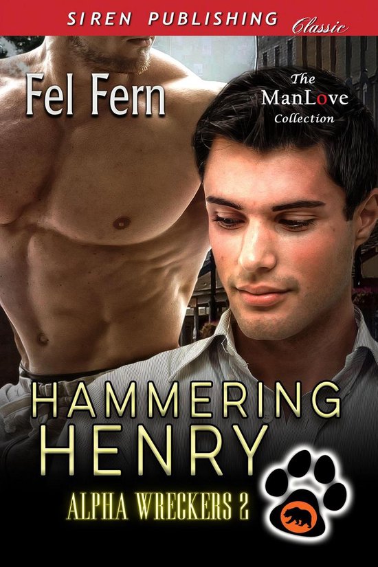 Alpha Wreckers 2 - Hammering Henry (ebook), Fel Fern | 9781640105300 ...