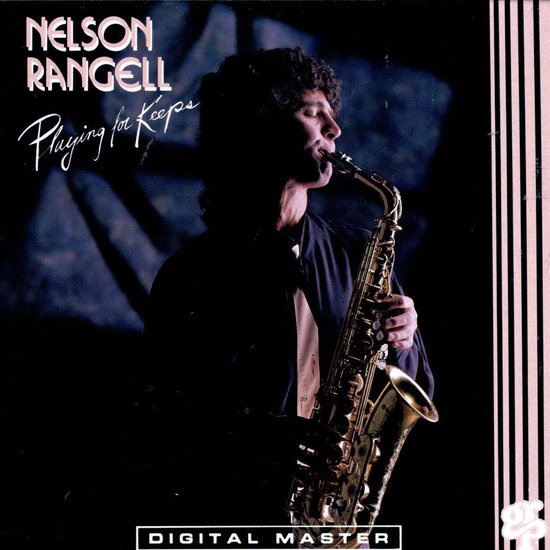 Playing For Keeps, Nelson Rangell | CD (album) | Muziek | bol