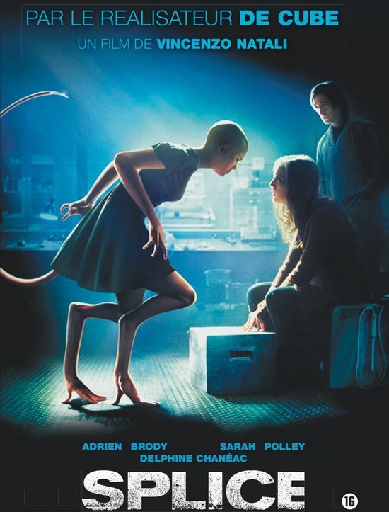 Splice (Dvd) | Dvd's | bol.com