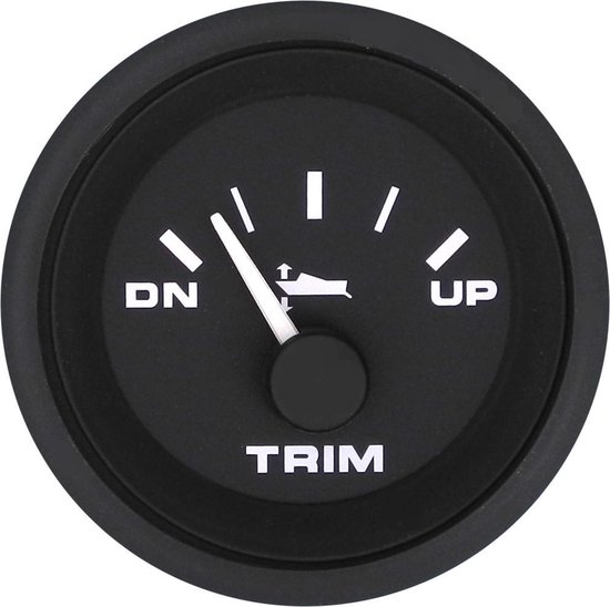 Veethree Black Premier Trimmeter DN- UP bar Ø 60 mm Mercury - Mariner ...