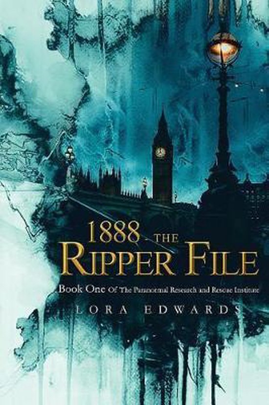 1888-The Ripper File, Lora Edwards | 9781538032381 | Boeken | bol
