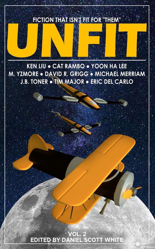 Unfit Magazine: Vol. 2 (ebook), Daniel Scott White | 9780998124384 ...