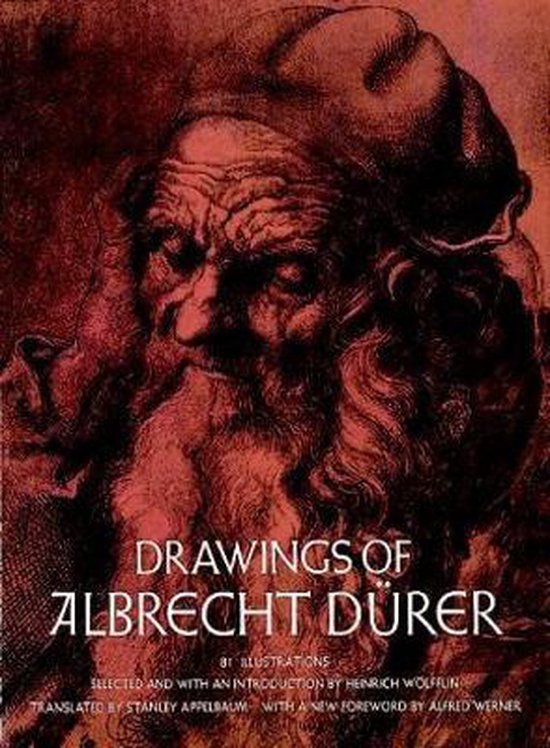 Drawings of Albrecht Durer, Albrecht Durer | 9780486223520 | Boeken | bol