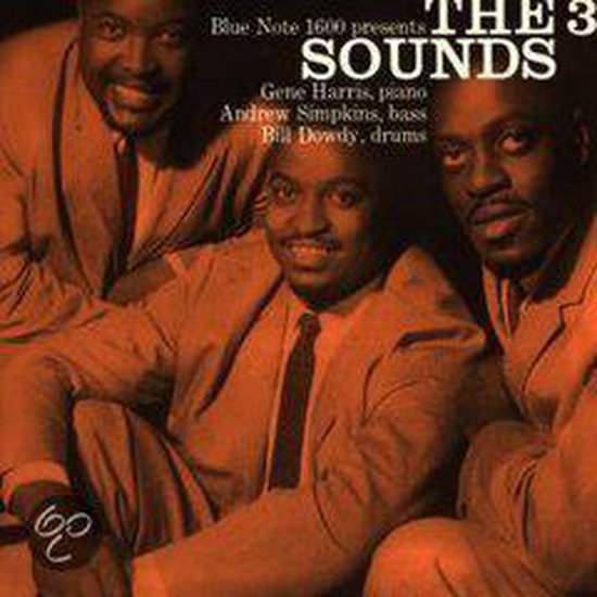 Introducing, The 3 Sounds | CD (album) | Muziek | bol