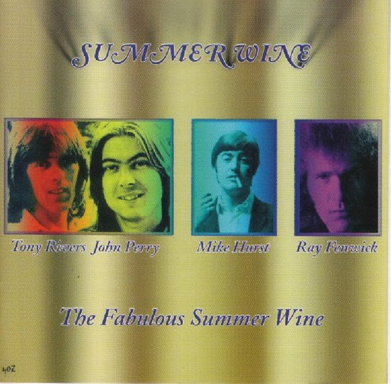 Fabulous Summer Wine, Summer Wine | CD (album) | Muziek | bol.com