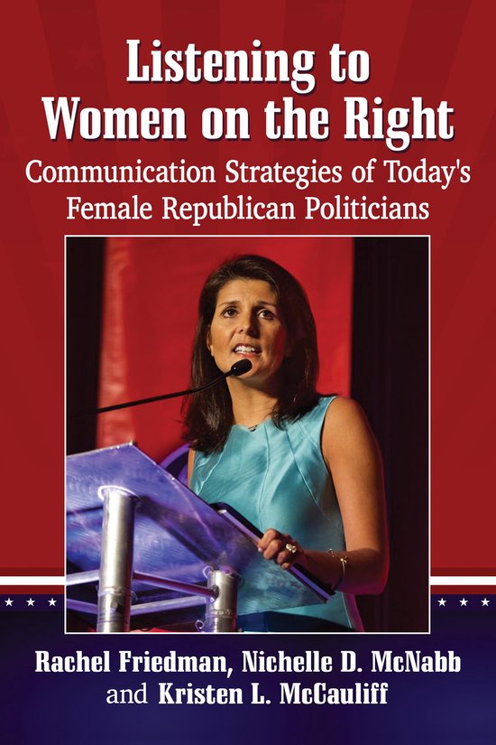 Listening to Women on the Right (ebook), Rachel Friedman ...