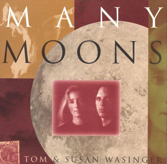 Many Moons, Susan Wasinger | CD (album) | Muziek | bol