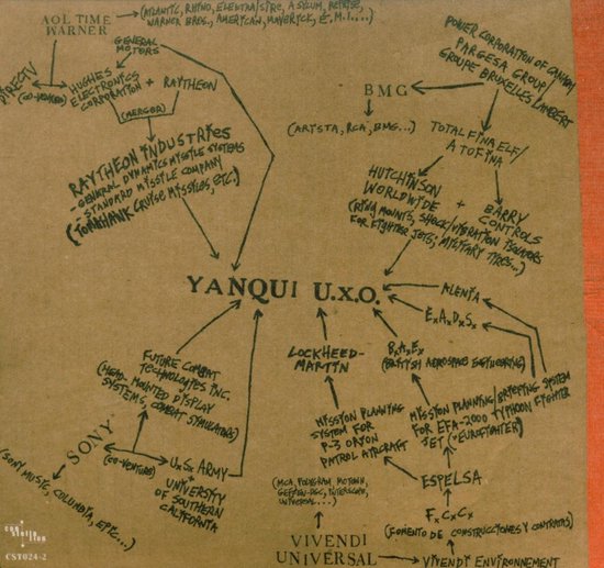 Yanqui Uxo, Godspeed You! Black Emperor | CD (album) | Muziek | bol.com