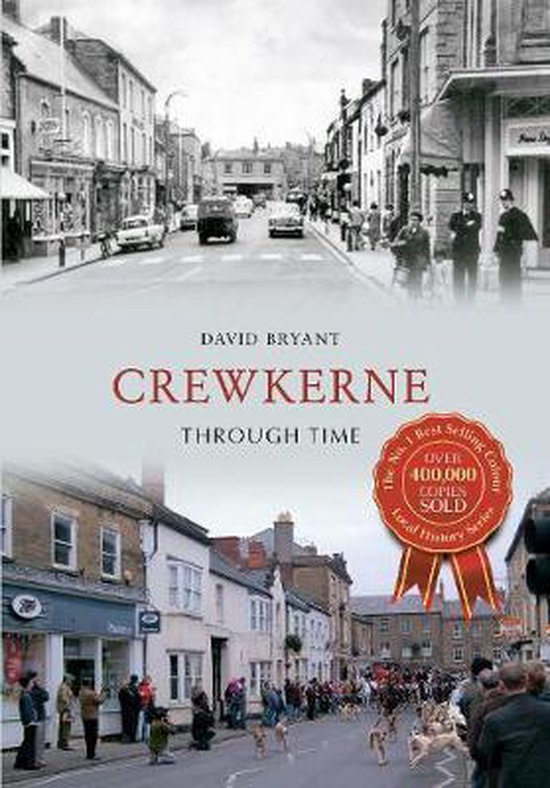 Crewkerne, David Bryant | 9781445611983 | Boeken | bol
