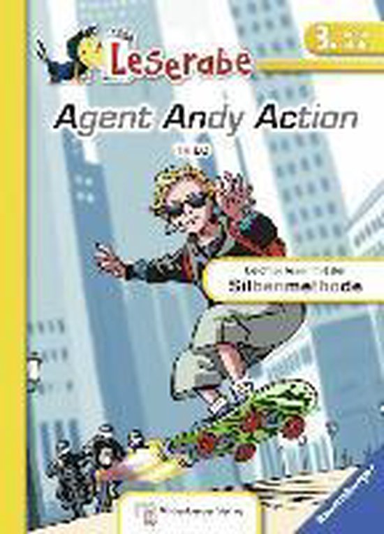 Agent Andy Action, Thilo | 9783473385690 | Boeken | bol.com