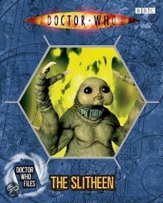 Doctor Who Files, Jacqueline Rayner | 9781405902472 | Boeken | bol.com