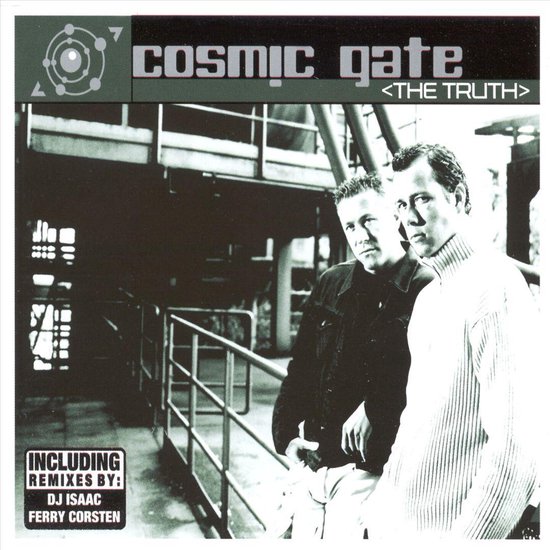 Truth, Cosmic Gate | CD (album) | Muziek | bol