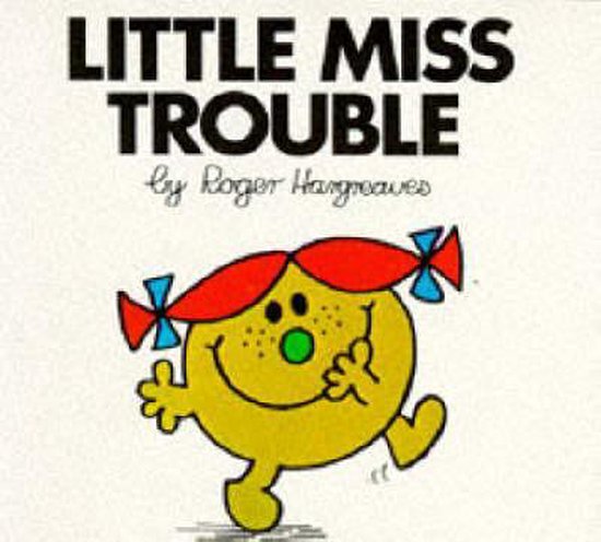 Little Miss Trouble, Roger Hargreaves | 9780749800529 | Boeken | bol