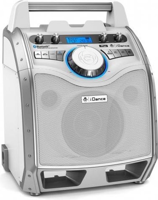 iDance Audio PARTYBOX XD100 - Wit | bol