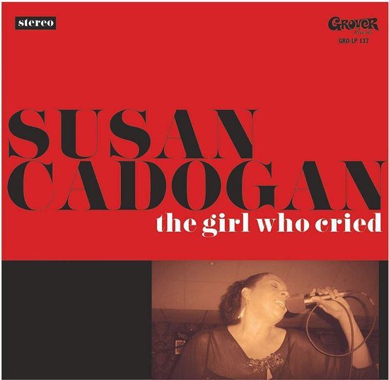 Susan Cadogan - The Girl Who Cried (CD), Susan Cadogan | Muziek | bol