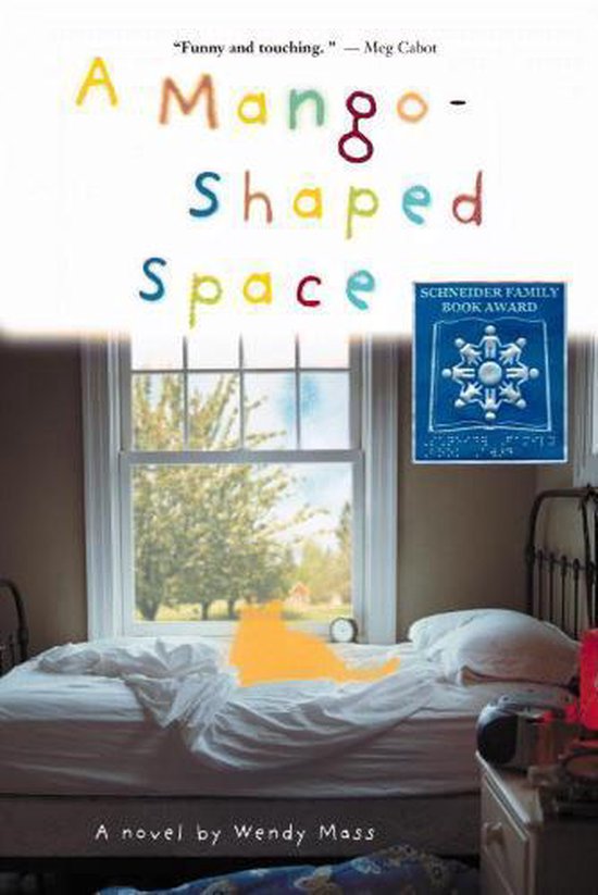 A Mango-Shaped Space, Wendy Mass | 9780316058254 | Boeken | bol.com