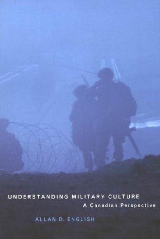 Understanding Military Culture, Allan D. English | 9780773527157 ...