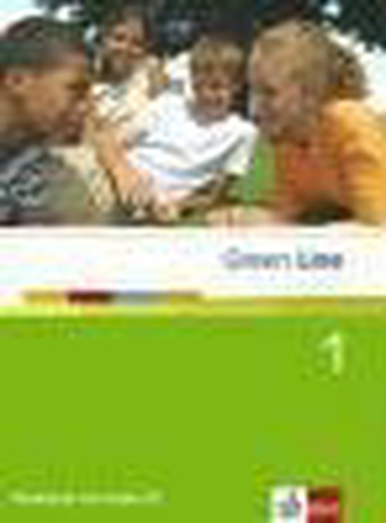 Green Line 1. Workbook mit CD | 9783125471252 | Boeken | bol.com