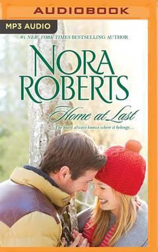 Home at Last, Nora Roberts | 9781522610243 | Boeken | bol.com