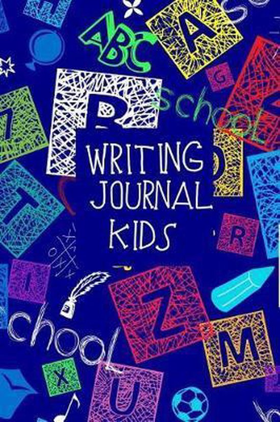 Writing Journal Kids | bol.com