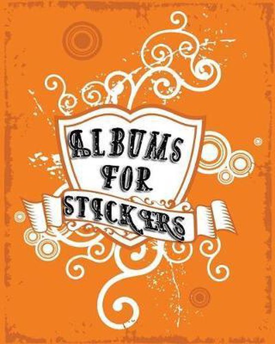 Albums for Stickers | bol.com