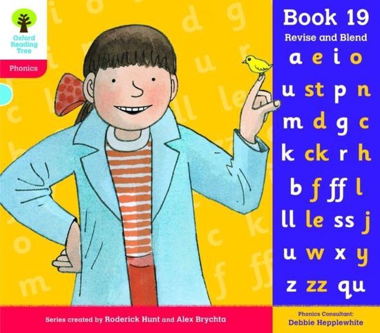 Oxford Reading Tree: Level 4: Floppy'S Phonics: Sounds And L ...