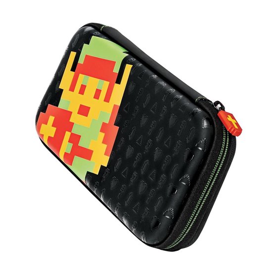 Slim Travel Case - Zelda Retro Edition (Nintendo Switch/Lite) | bol