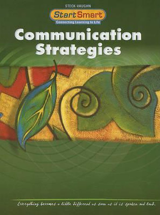 Communication Strategies [With CDROM] | 9780739860144 | Boeken | bol