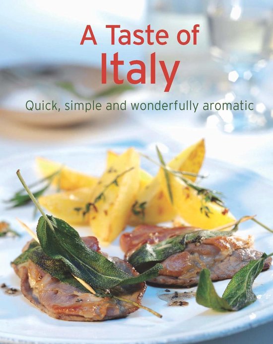 Our 100 top recipes - A Taste of Italy (ebook), Naumann & Göbel Verlag ...