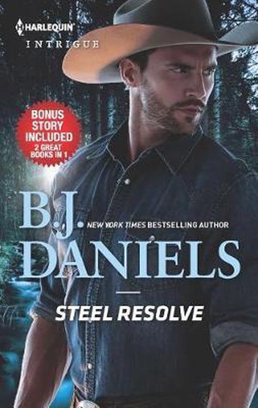 Steel Resolve & Crime Scene at Cardwell Ranch, B J Daniels ...