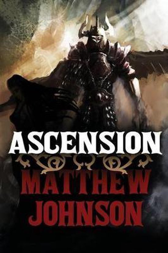 Ascension, Matthew Johnson | 9780997084610 | Boeken | bol