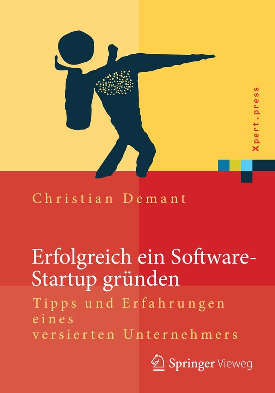 Xpert.press - Erfolgreich ein Software-Startup gründen (ebook ...