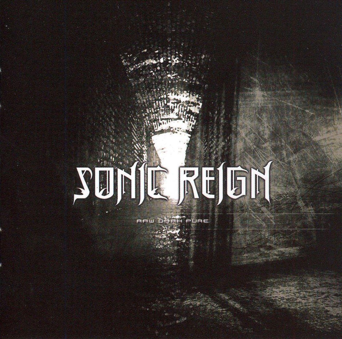 Raw Dark Pure, Sonic Reign | CD (album) | Muziek | bol.com